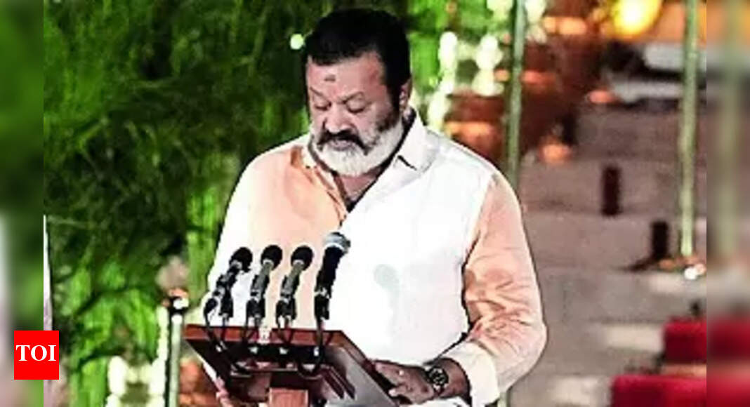 Modi 3.0: Suresh Gopi is MoS; George Kurian surprise entry in Modi 3.0 as BJP eyes 2026 polls ...