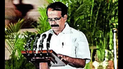 Modi 3.0: Suresh Gopi is MoS; George Kurian surprise entry in Modi 3.0 as BJP eyes 2026 polls ...