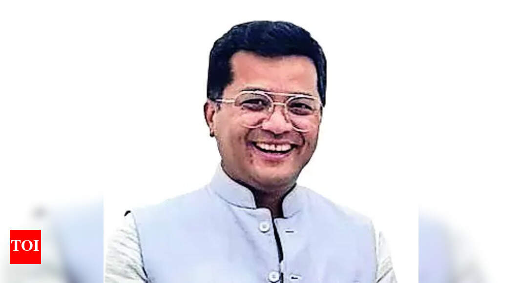 Pabitra Margherita, Assam’s newest entry in Union govt | Guwahati News ...