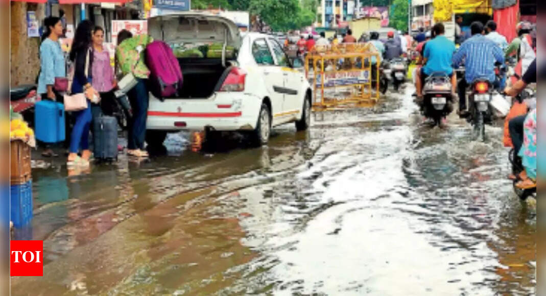 Monsoon arrives in Pune: Power outages spanning over 20 hours after ...