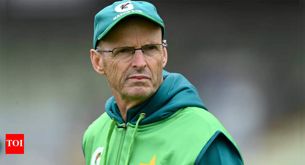 'It wasn't dangerous': Pakistan coach Gary Kirsten defends New York's ...