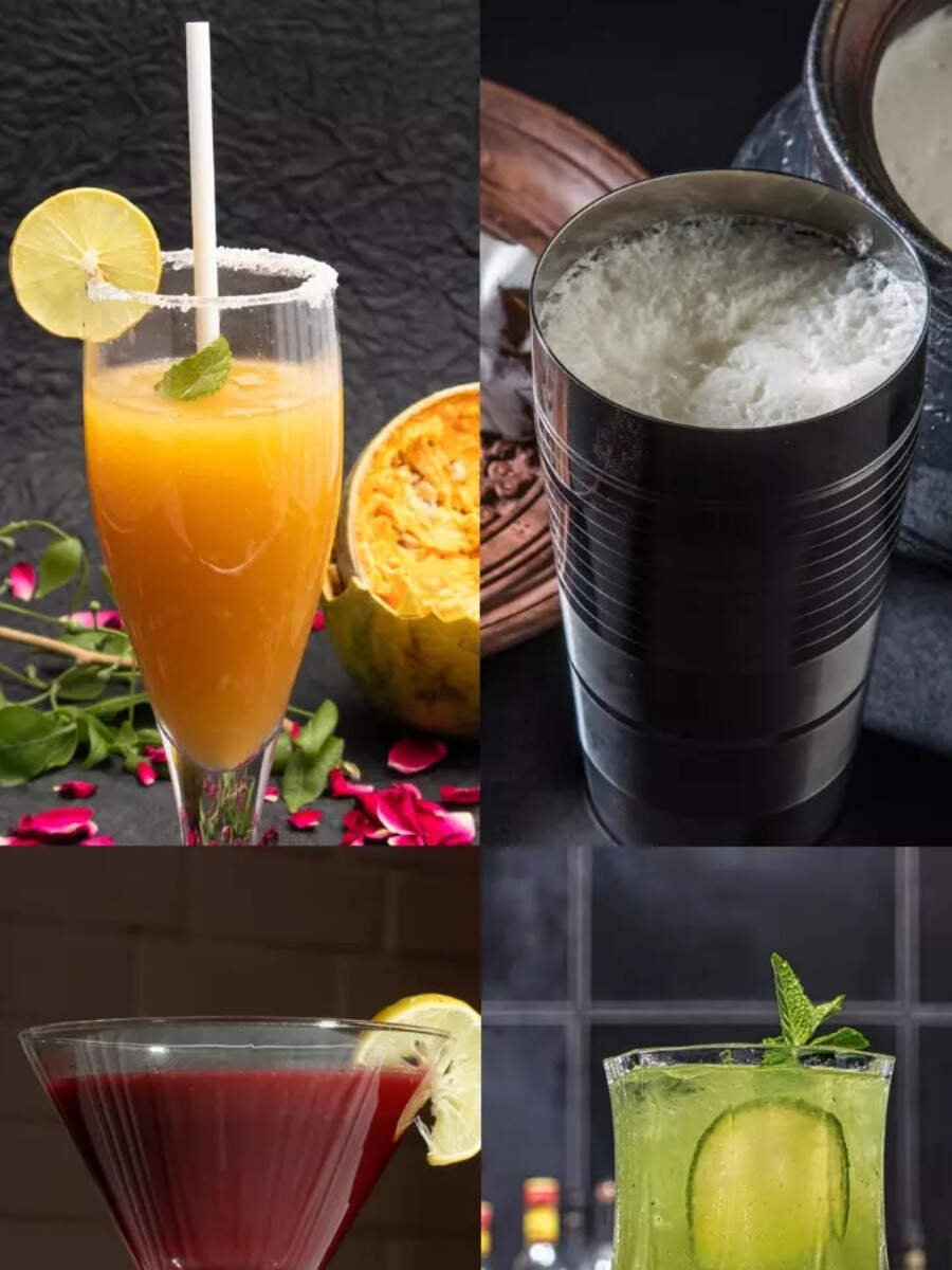 Summer Indian Drinks: 10 traditional Indian drinks that are best for ...