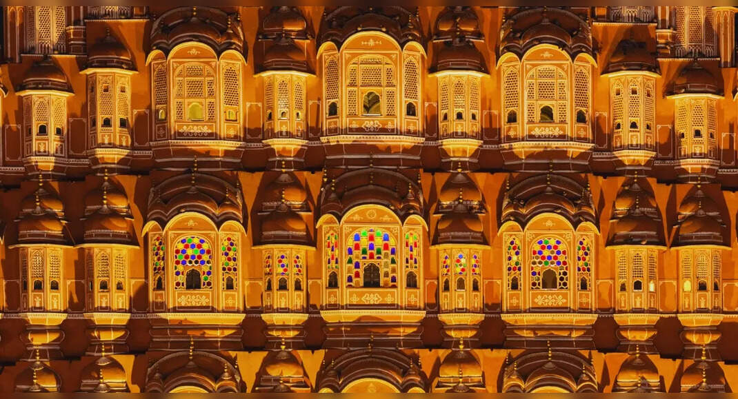 Why is Hawa Mahal called so? What’s inside it? | TimesTravel