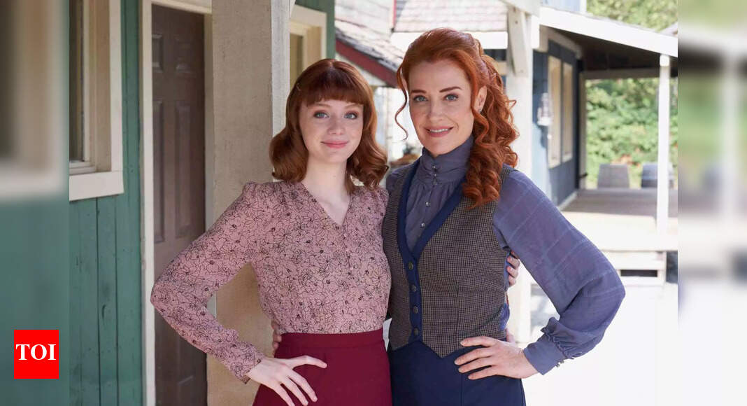 Mamie Laverock's family shares photo of actress' hand from her hospital ...