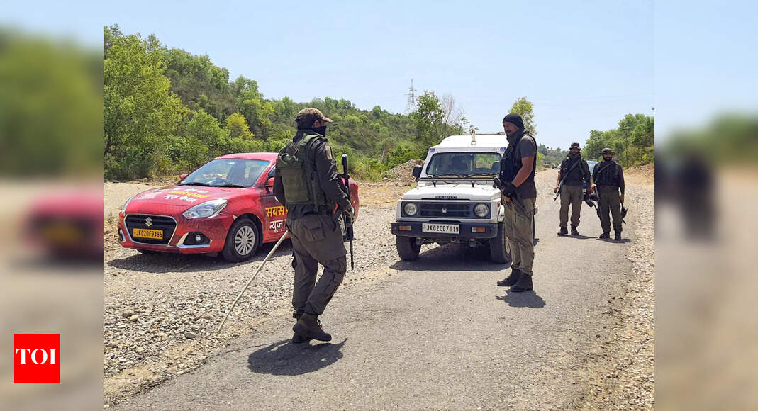 Jammu Police refutes IED recovery in Sidhra at city outskirts | Jammu ...