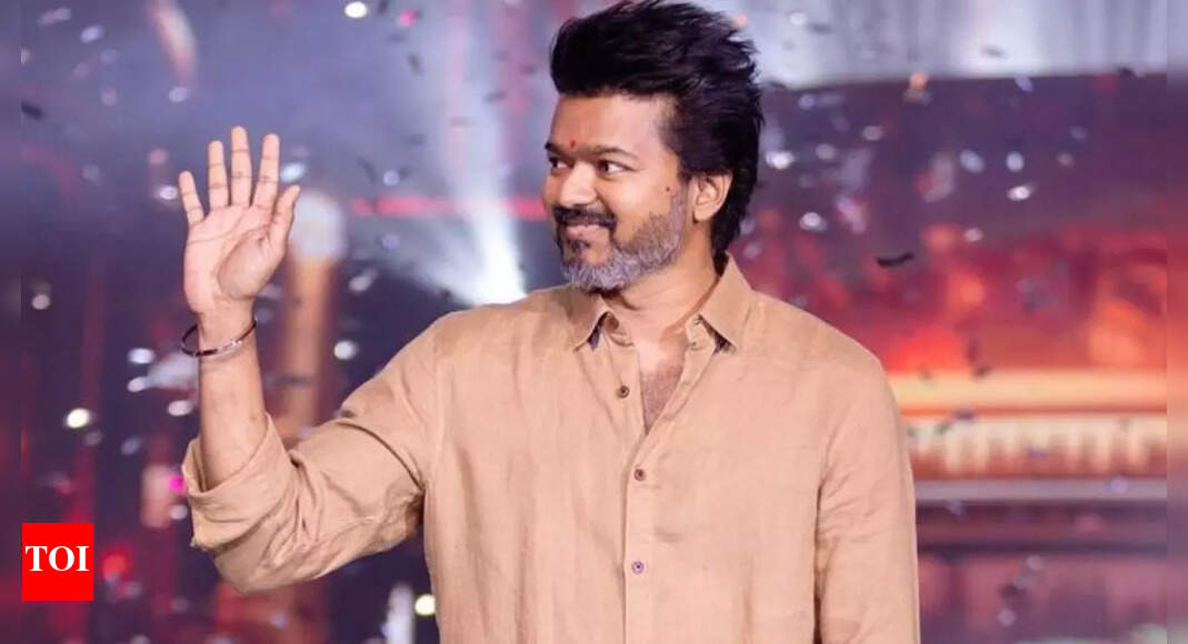 Vijay to honour class 10th and 12th students on June 28 and July 3 ...