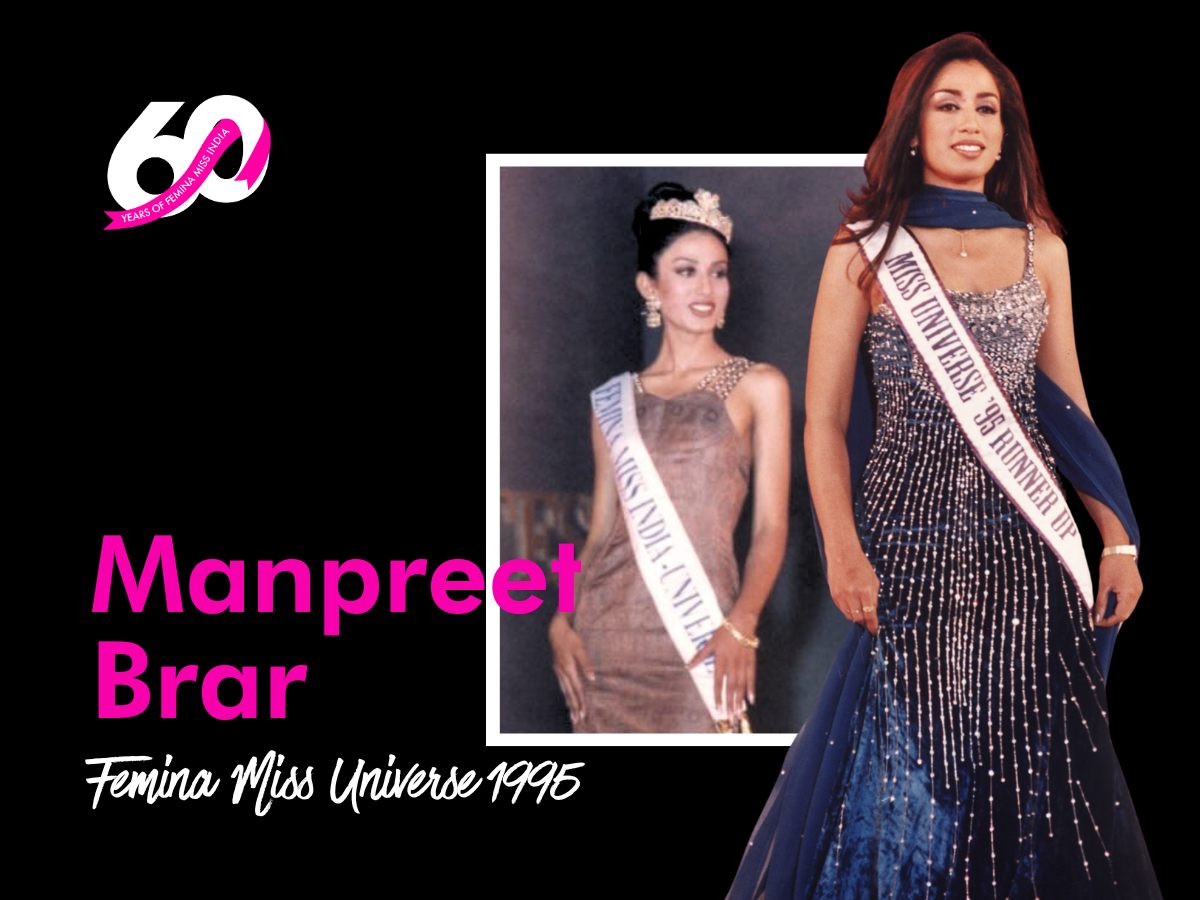 Manpreet Brar's remarkable journey that began with her win at Femina Miss India!