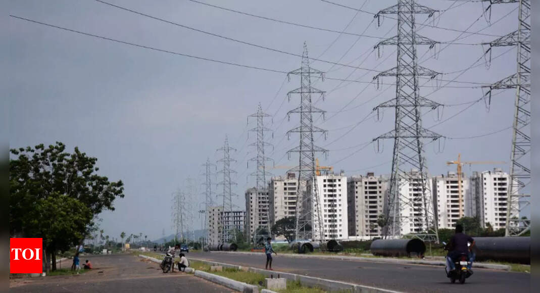 Rebuilding Amaravati: The story of a capital-in-waiting's comeback | Amaravati News - Times of India