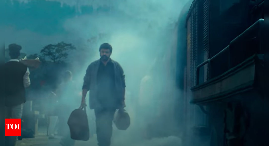 Makers of 'NBK 109' launch special video glimpse on Nandamuri ...