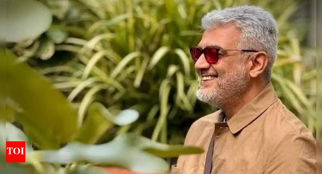 Are Ajith and Shankar teaming up for a film? Here's what we know | Tamil Movie News - Times of India