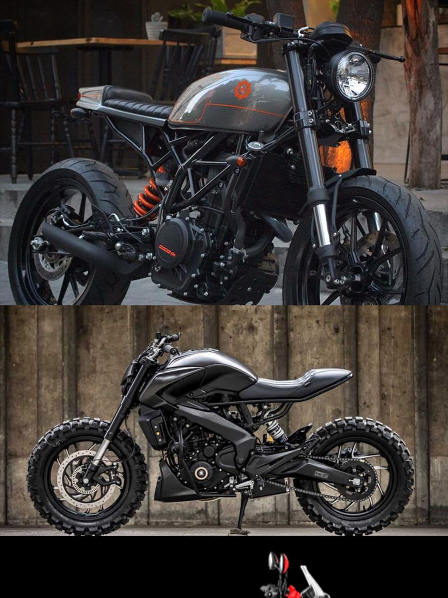 6 Indian Motorcycles With Great Aftermarket/Modification Support, KTM ...