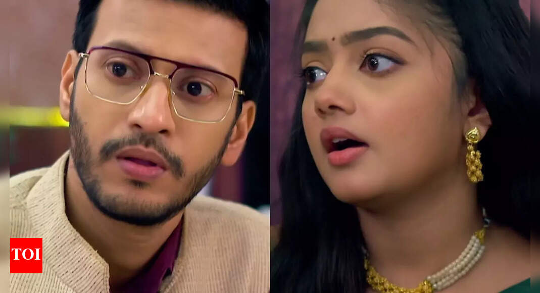 Phulki: Phulki’s suspicion of Rudra intensifies - Times of India