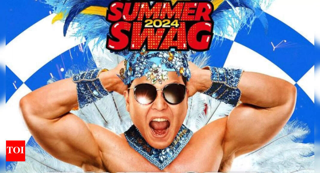 PSY announces 'Summer Swag 2024' concert tour; tickets going on sale soon! | K-pop Movie News ...