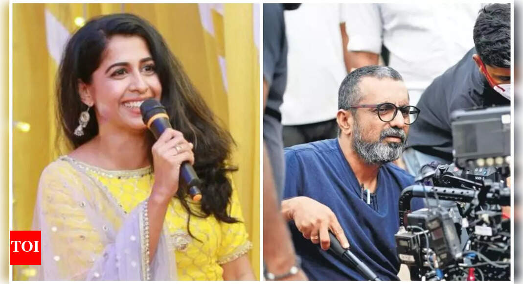Costume designer Liji Preman accuses Malayalam director Ratheesh ...