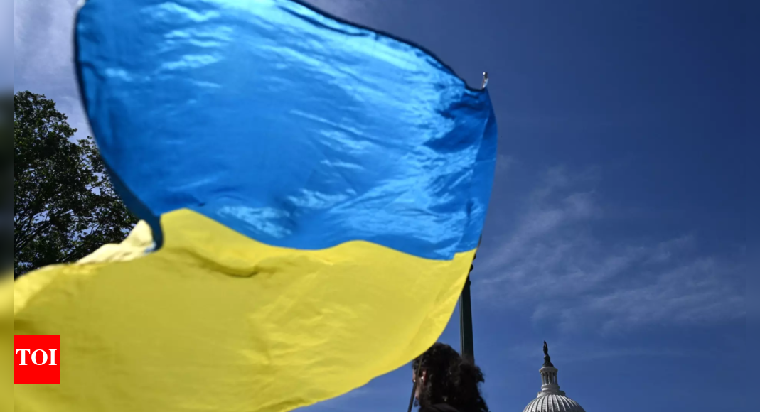 Russia claims capture of southeastern Ukraine village - Times of India