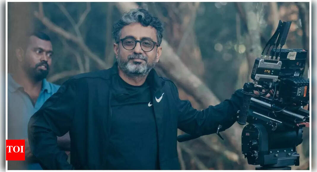 When director Ratheesh Balakrishnan admitted to using cuss words on set ...