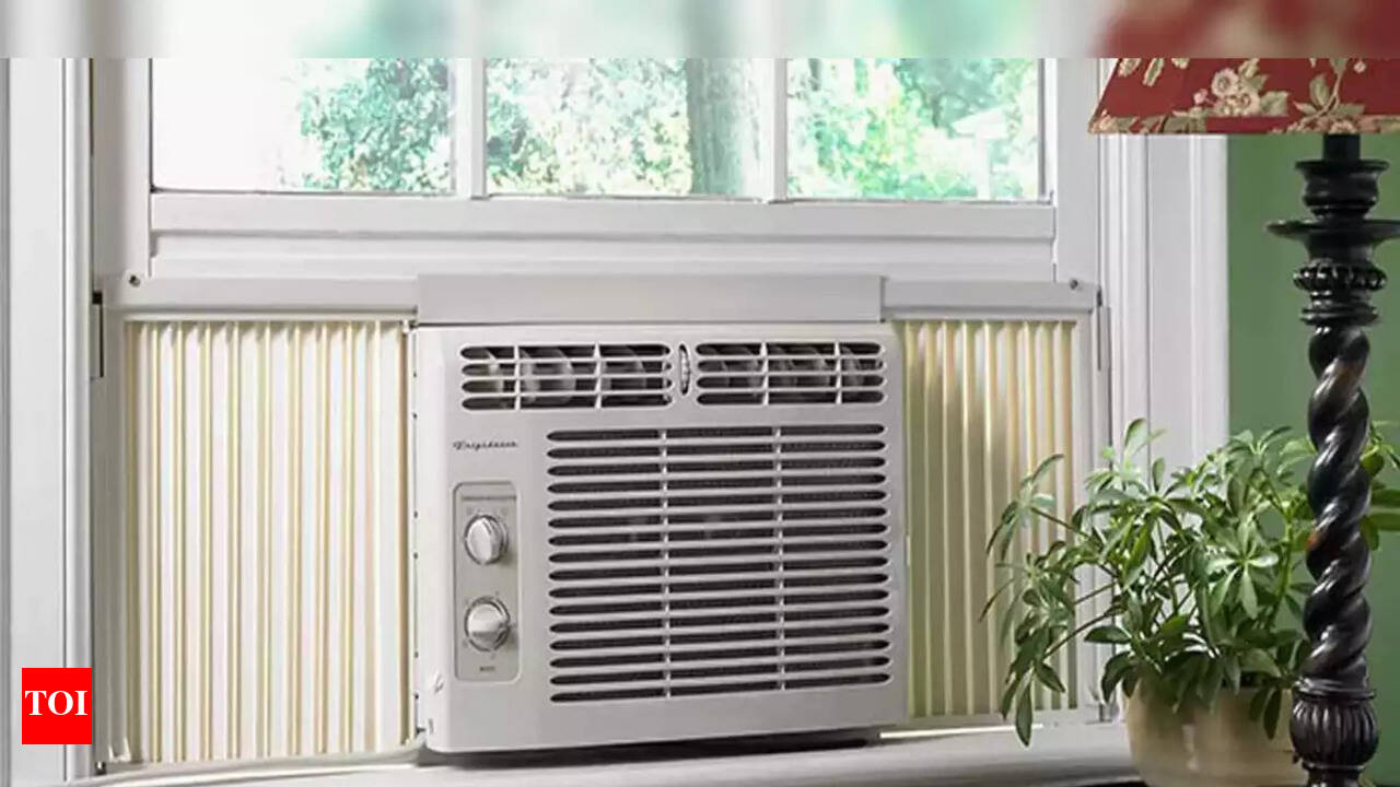 Window Ac Best Window AC In India Your Guide to the Top Air Conditioners for Comfort The Times Reviews