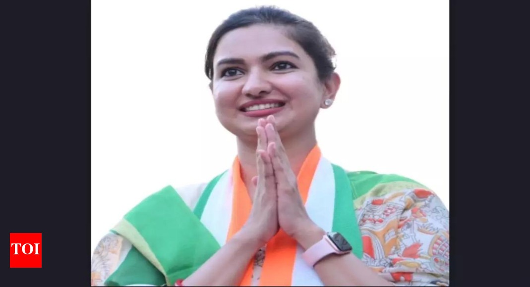 Odisha's first Muslim woman MLA Sofia Firdous terms her victory message of brotherhood | India ...