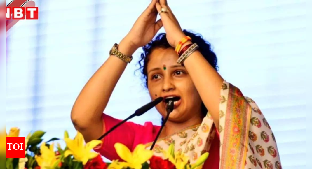 Jailed former CM Hemant Soren's wife Kalpana takes oath as member of ...