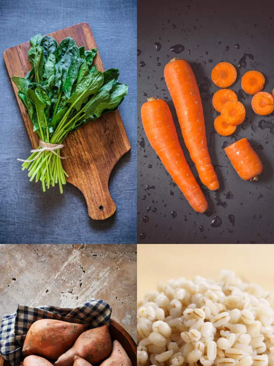 10 foods that are more nutritious when boiled | Times of India