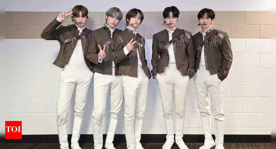 TXT achieves milestones and amazes fans during epic U.S. leg of world ...