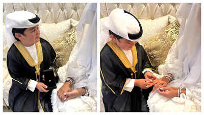 Exclusive - Bigg Boss 16 fame Abdu Rozik postpones his wedding with ...