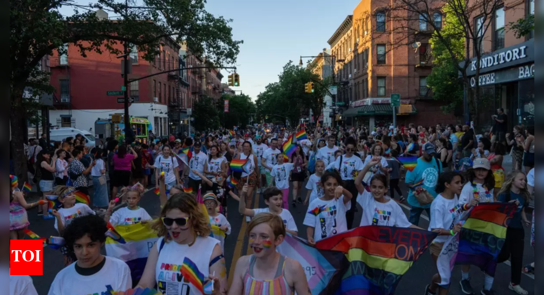 Millionaire Investment Banker Assaults Woman At Brooklyn Pride Event 6730