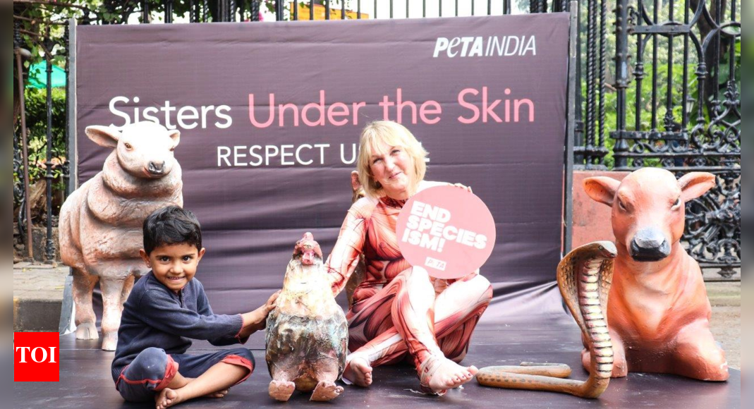 At 75 yrs `young', Peta founder says lot more work needed to strengthen ...