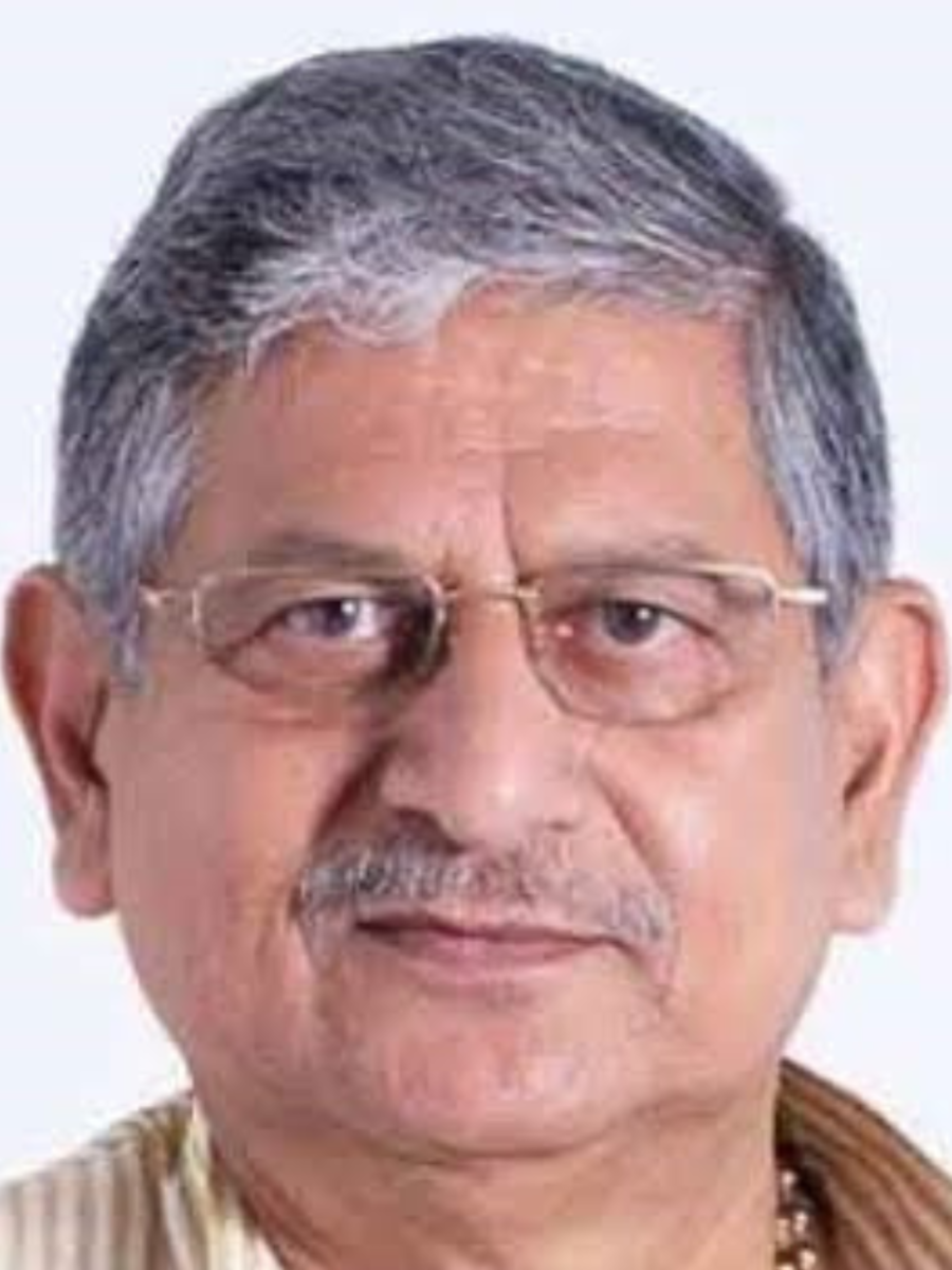 Lalan Singh Education Qualification, Biography & More | Times Now