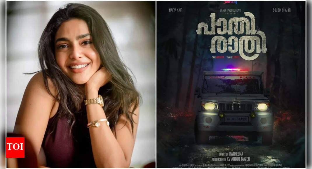 Aishwarya Lekshmi reacts to Ratheena’s next ‘Pathirathri’: I can’t wait ...
