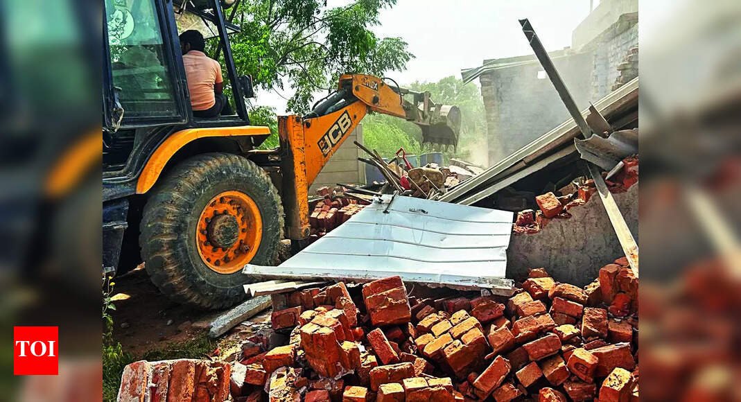 DTCP: DTCP seals 9 buildings in Gurgaon for Violation of Norms ...