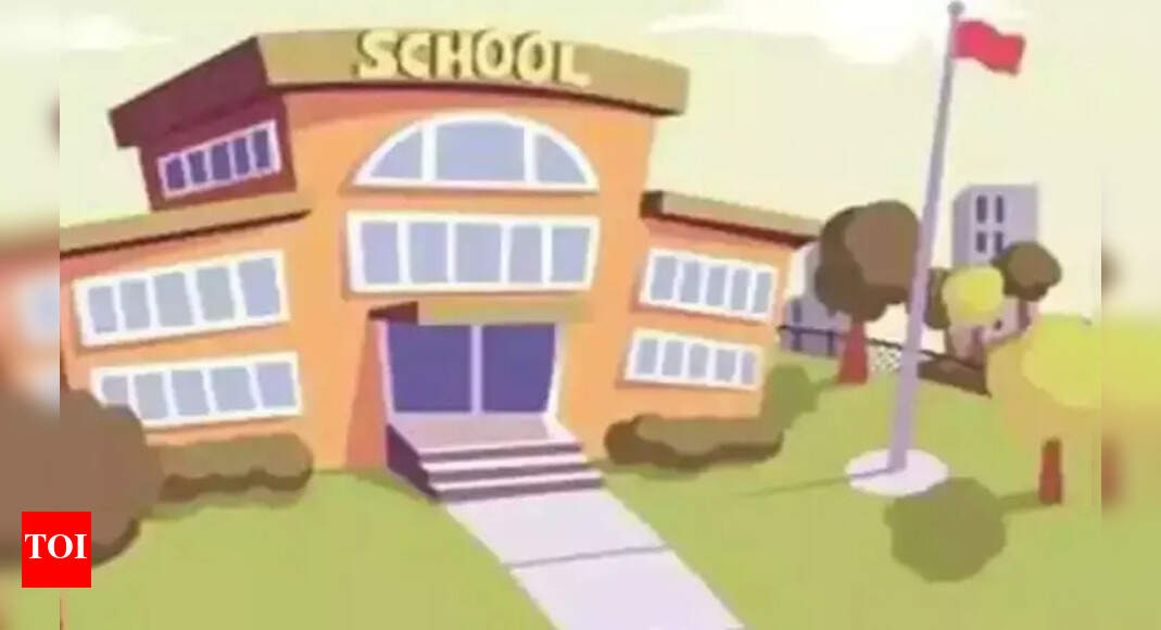 Students: '100 students not allowed to enter school' | Thane News ...