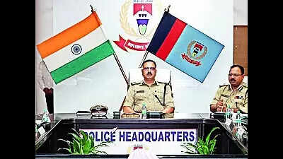 DGP: DGP Urges Prompt Filing of Charge Sheets in POCSO Cases | Ranchi ...