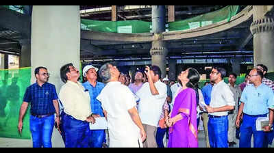 IPD Tower: No change in height of IPD tower at SMS hosp | Jaipur News ...