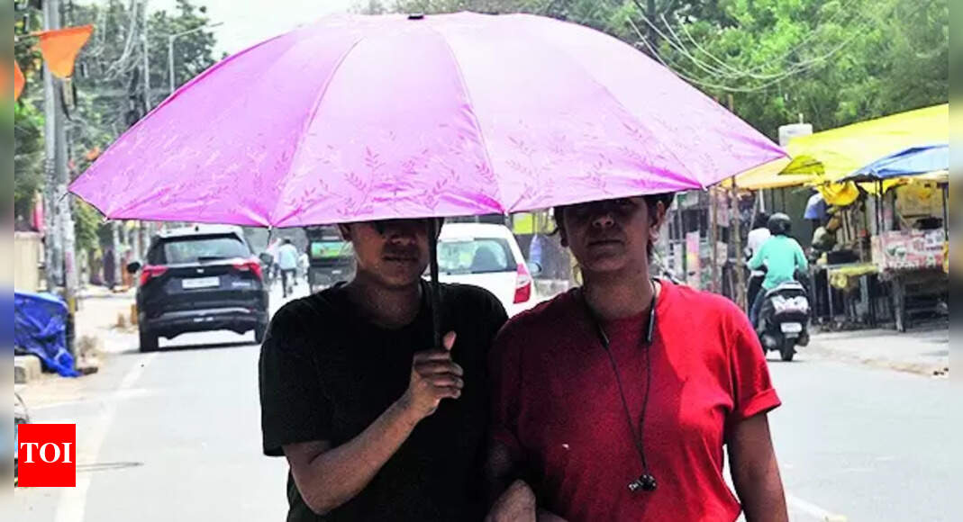 Heatwave: Schools Closed Due to Heatwave in Bihar | Patna News - Times ...