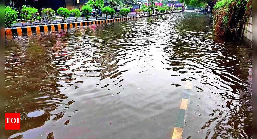 Monsoon Showers: 51 Marathwada circles report over 65mm rainfall in 12 ...