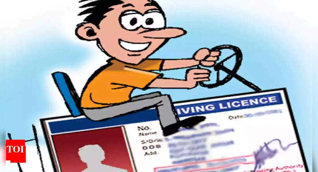 Fake Certificates: Crackdown on fake certificates for driving licence ...