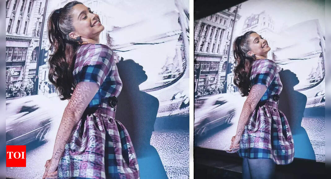 Sharvari Wagh: To see Maharashtrian folklore being celebrated on a ...