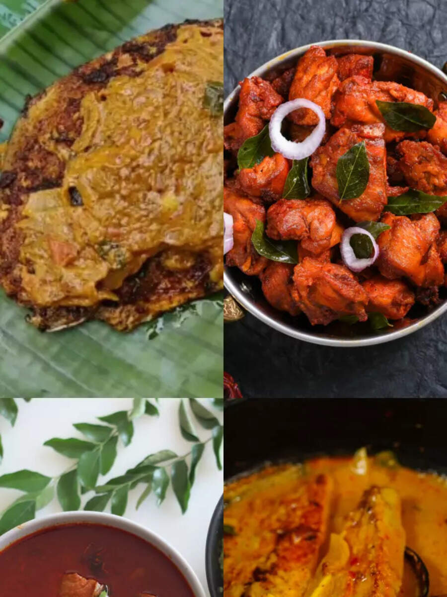 Kerala Non Vegetarian Dishes: 9 popular non-vegetarian dishes to try in ...