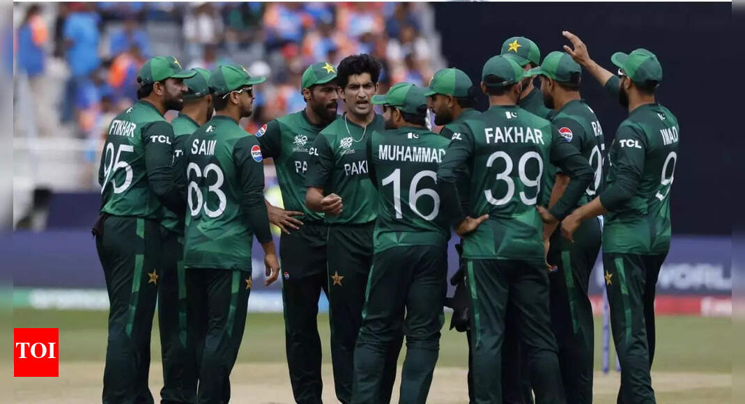 Today T20 World Cup match PAK vs CAN: Dream11 prediction, match details ...