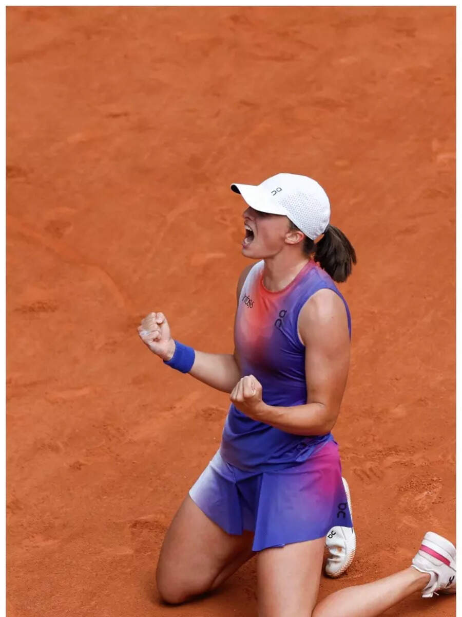 Updated WTA Rankings After French Open | Times Now