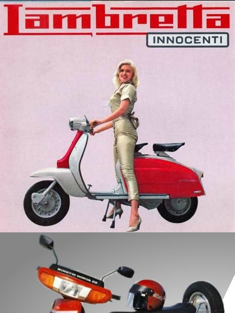 5 Scooters Of Your Dad's Era To Refresh Old Memories, Kinetic Honda ...