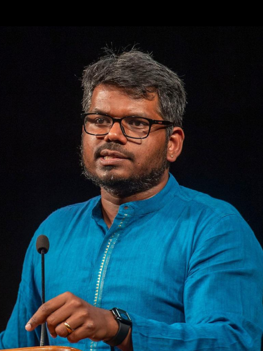 J Sai Deepak Education Qualification, Career Path, Books & More | Times Now