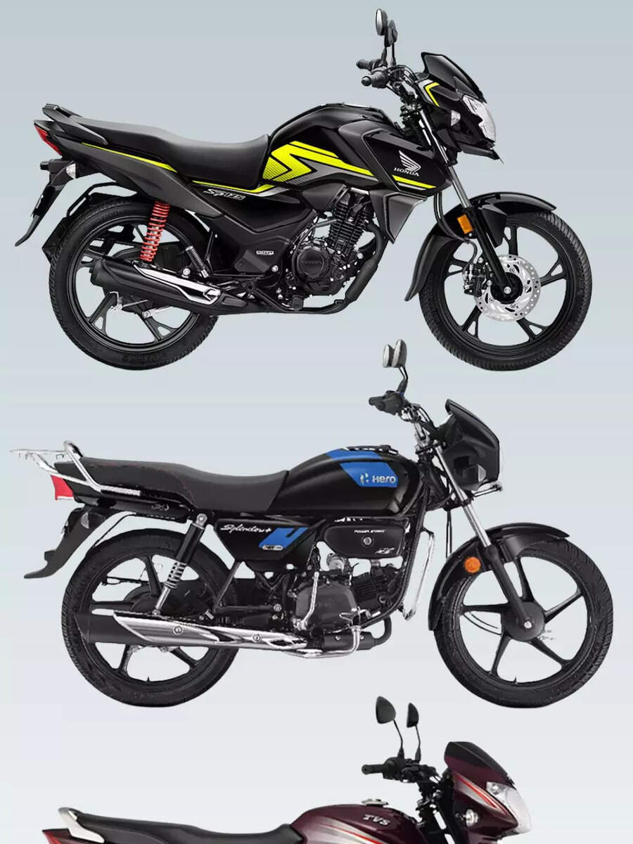 7 Bikes With Highest Fuel Economy And Lowest Maintenance, Honda SP125 ...