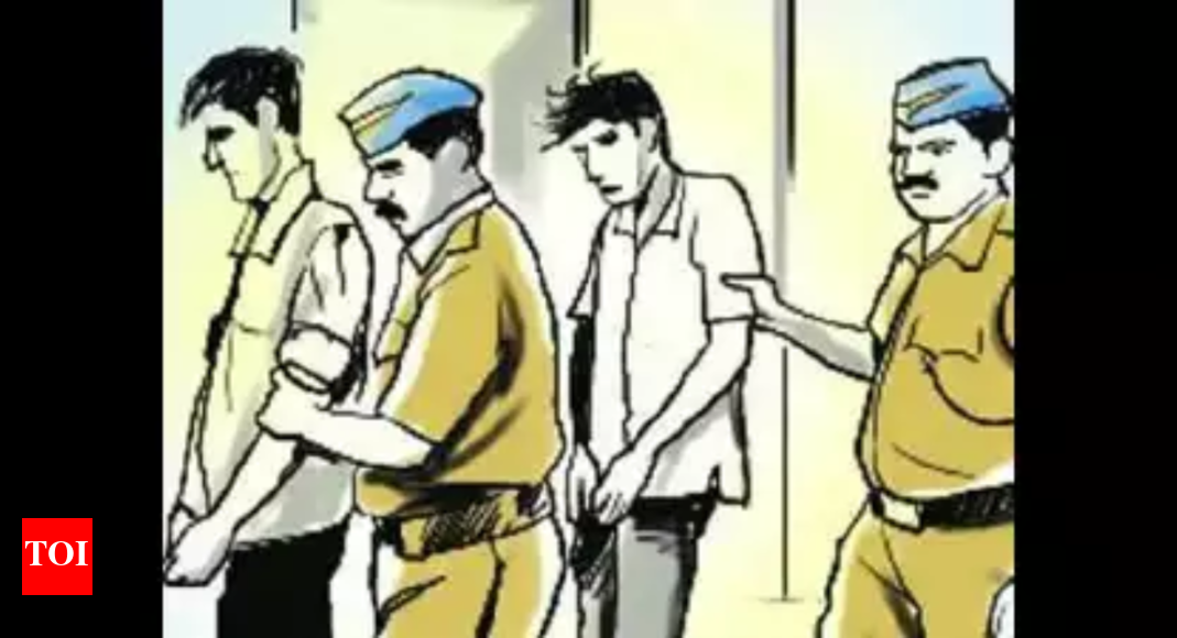 Two members of 'Chhenu Gang' nabbed from North Delhi's Kashmiri Gate ...