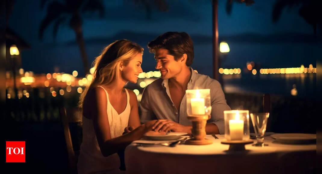 Planning the perfect first date according to your zodiac sign - Times ...