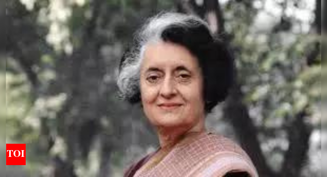 Canada aware of Indira Gandhi assassination posters: 'Position clear ...