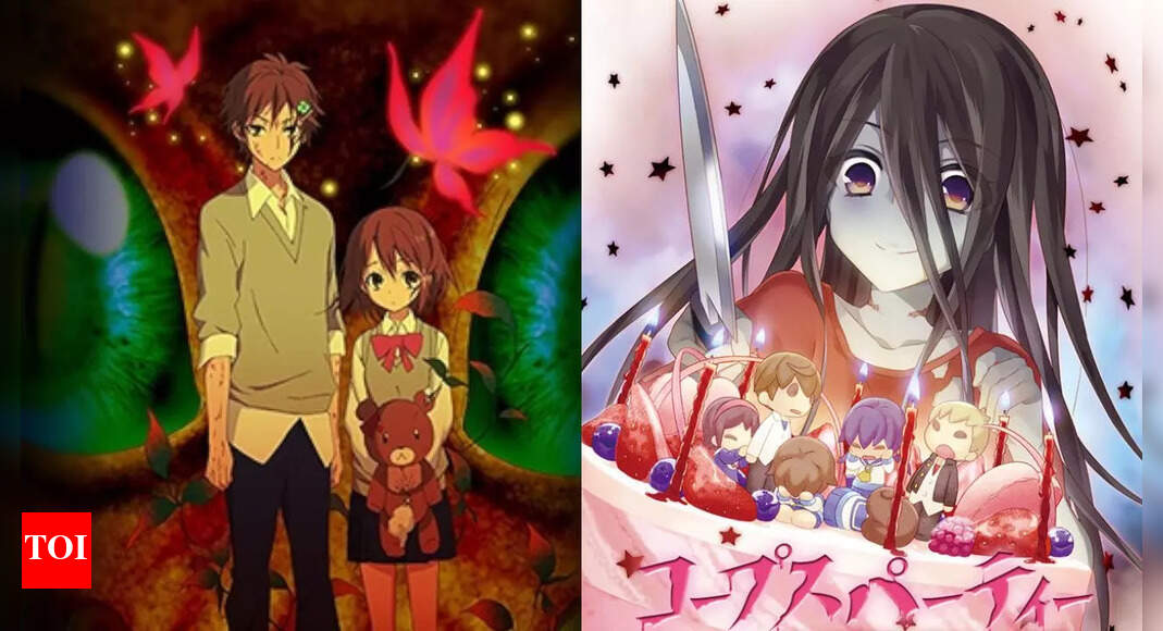 10 nightmarish horror anime that will keep you up | English Movie News ...
