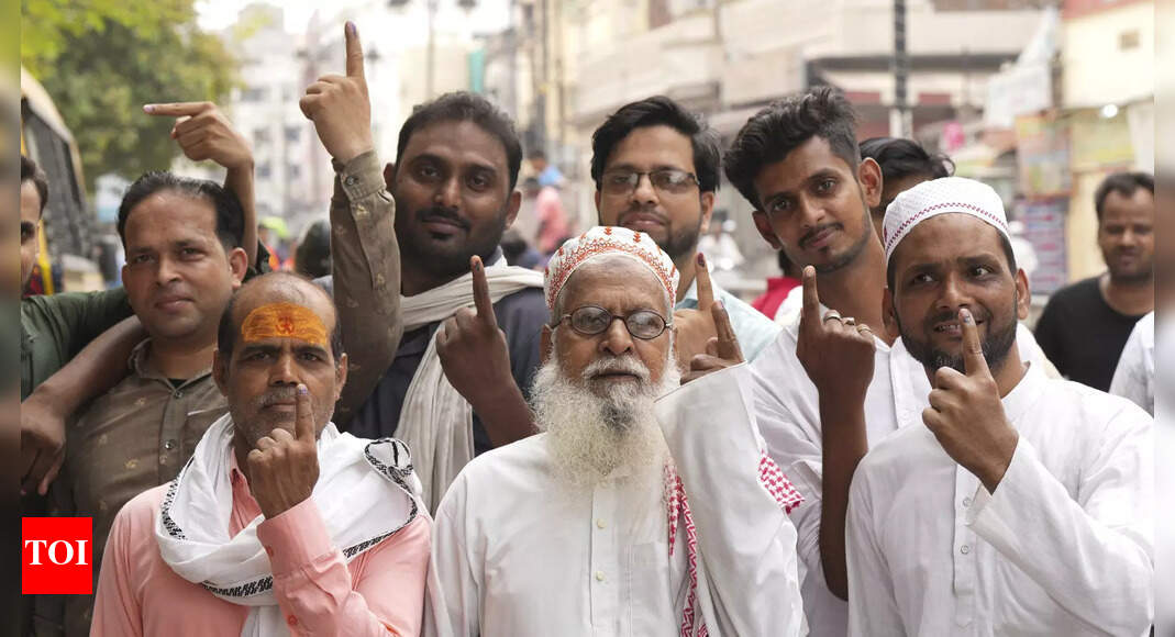 How ordinary voters renewed our hope in Indian secularism | India News ...