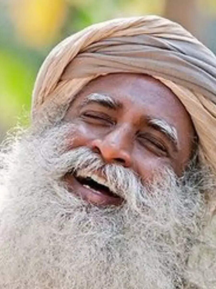 Sadhguru's Quotes On Laughter | Times Now